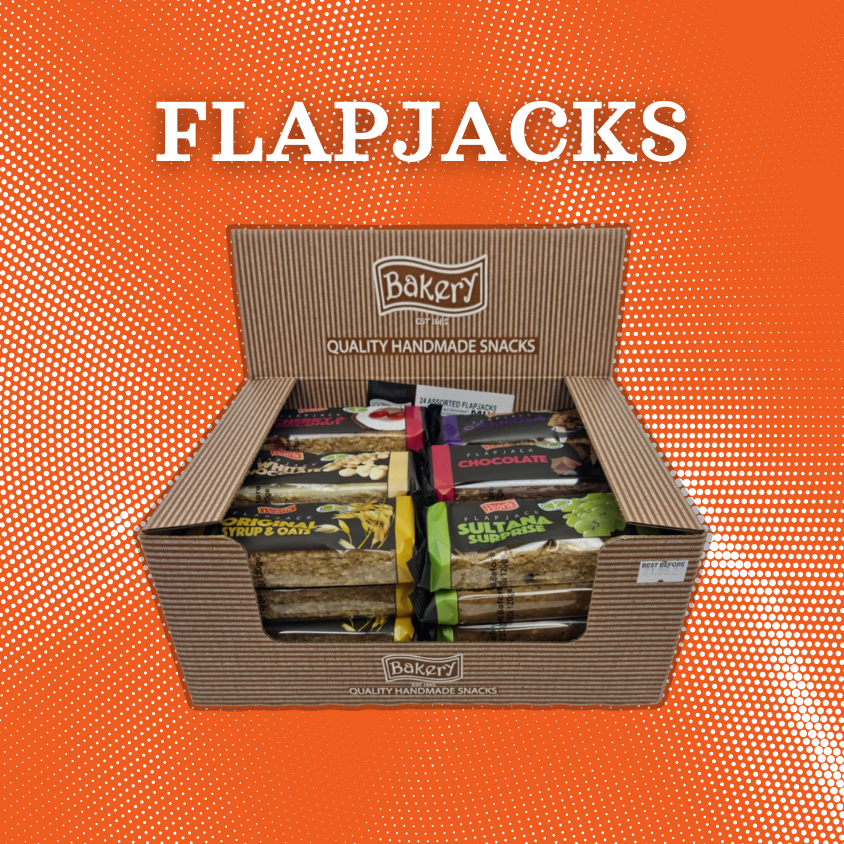 Flapjacks – C&R Snacking Wholesale