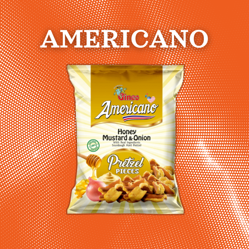 AMERICANO – C&R Snacking Wholesale