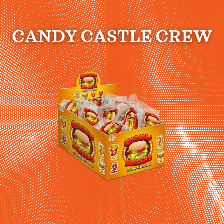 CANDY CASTLE CREW – C&R Snacking Wholesale