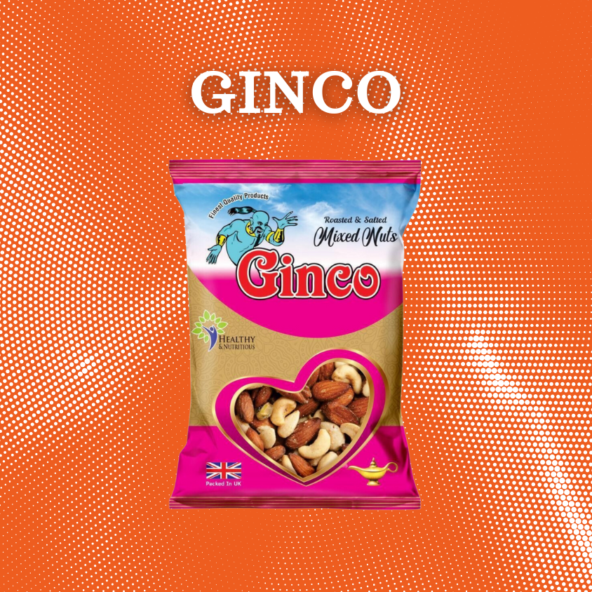 GINCO – C&R Snacking Wholesale