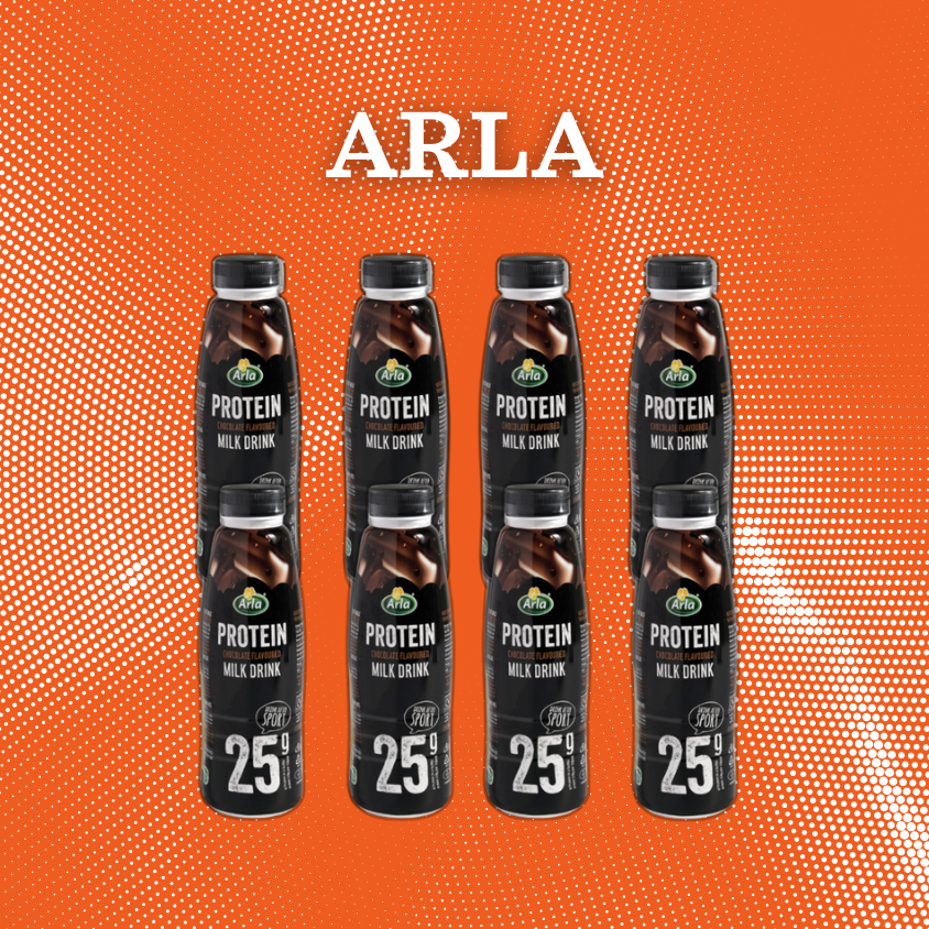 ARLA – C&R Snacking Wholesale