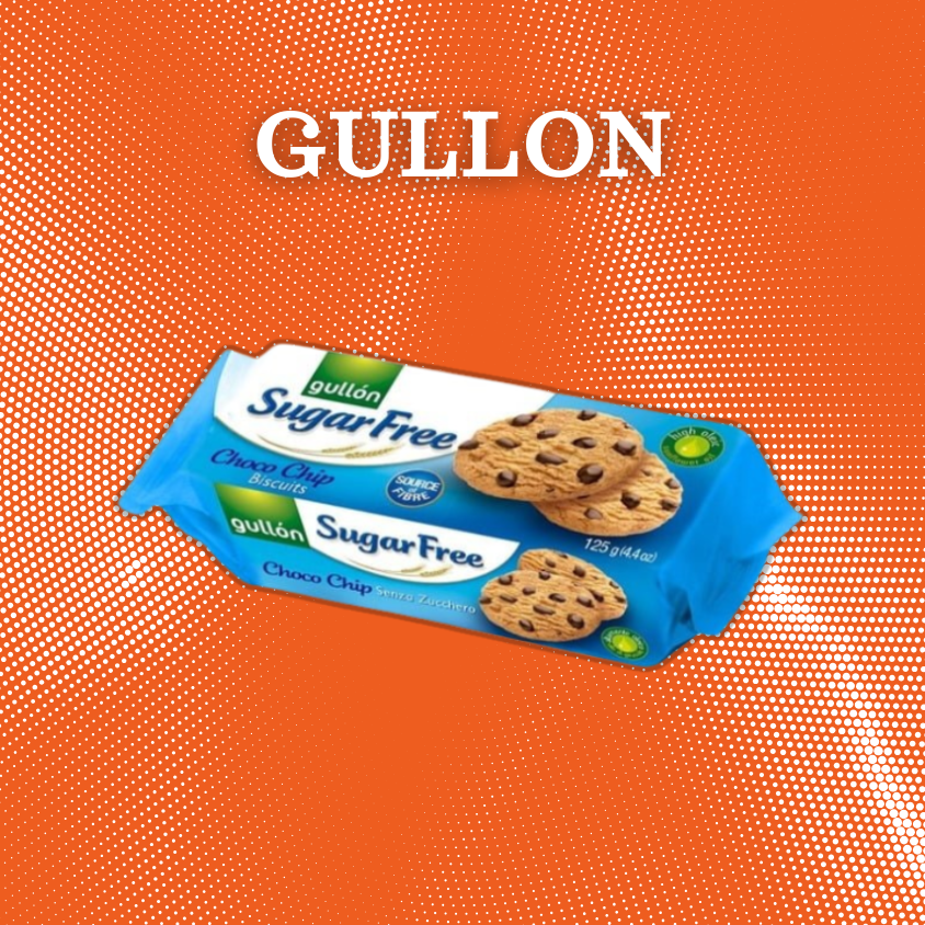 GULLON – C&R Snacking Wholesale