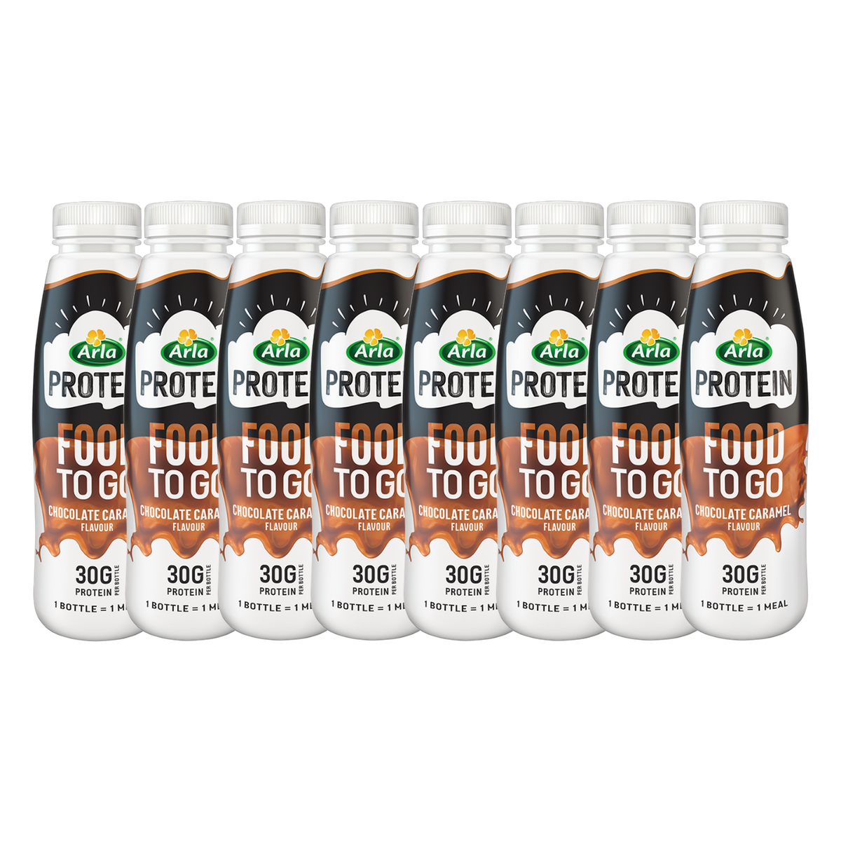 Arla Protein Food To Go Chocolate Caramel 500ml – WHOLESALE PRICES – C ...