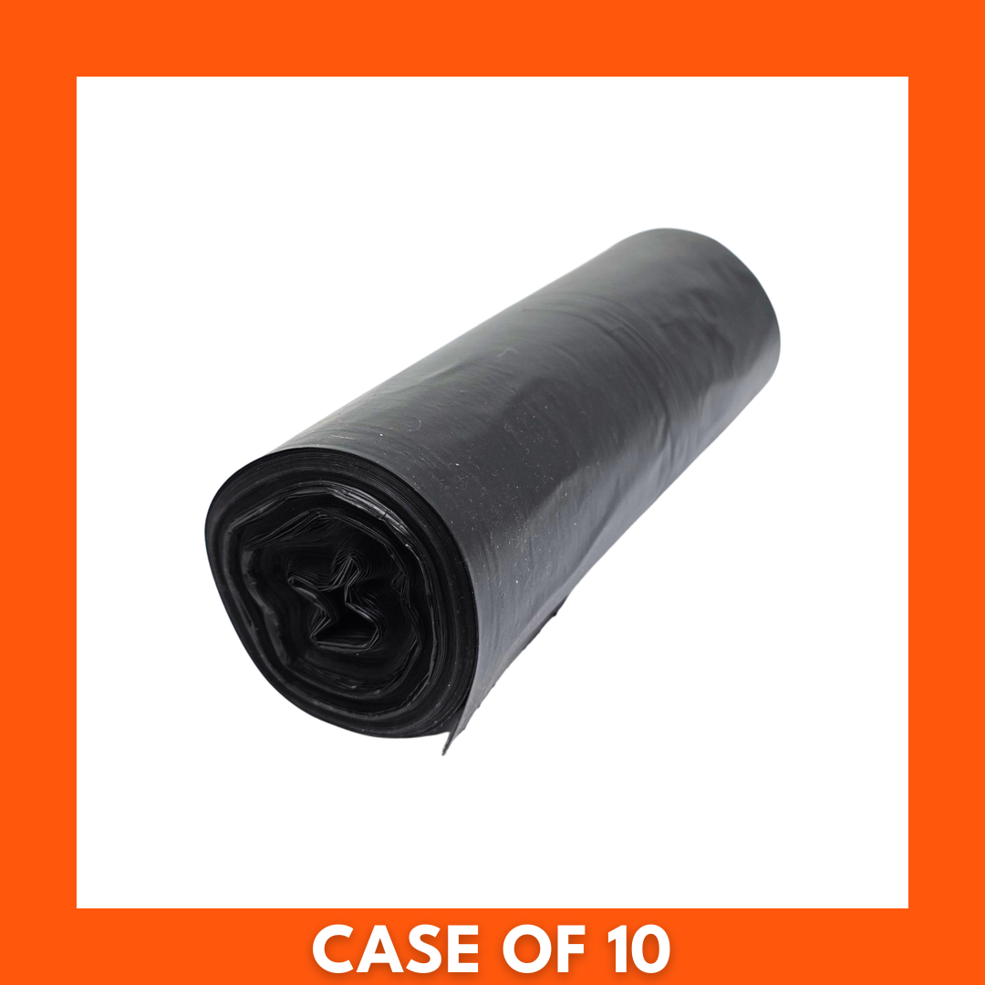 Heavy Duty Household Bin Sacks 100cm x 75cm (Pack of 10) x10 ...