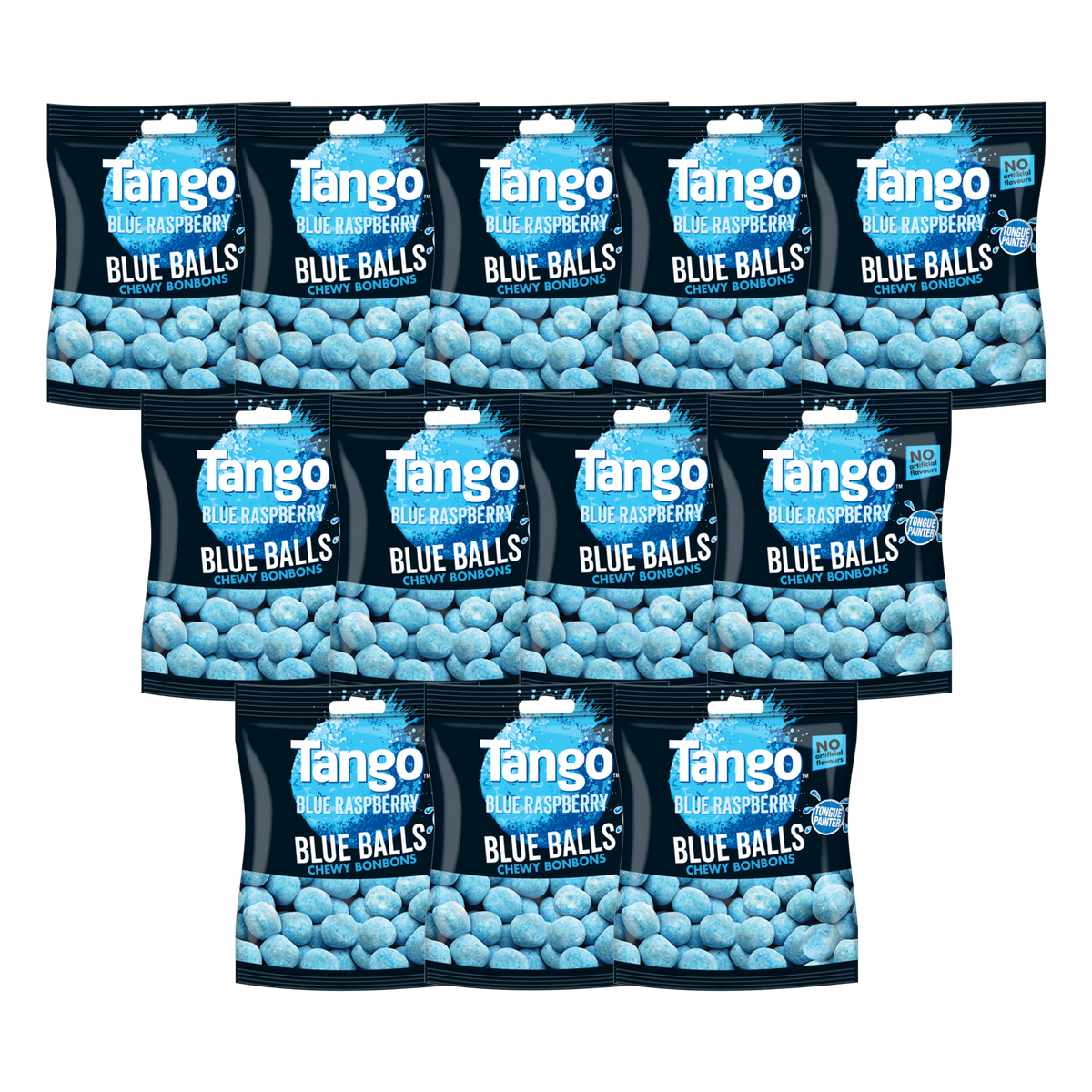 Tango Blue Balls Bon Bons 100g x 12 – WHOLESALE TANGO – C&R Snacking ...